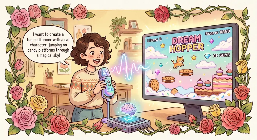 Rosebud AI Review 2026 — AI Asset Generation for Game Develo